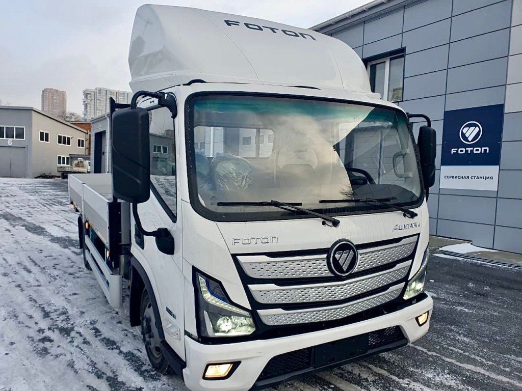 Новый Foton S35 в наличии